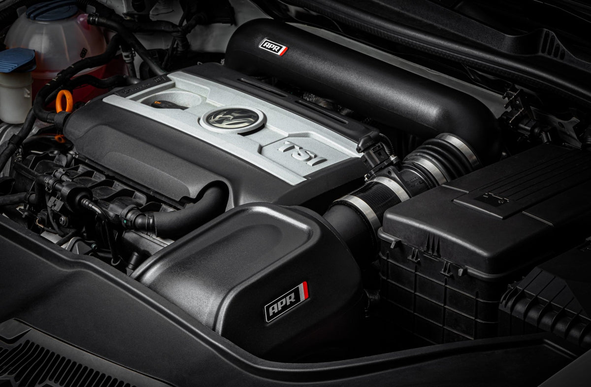 APR MK6 GTI PEX PLASTIC INTAKE SYSTEM – German Performance