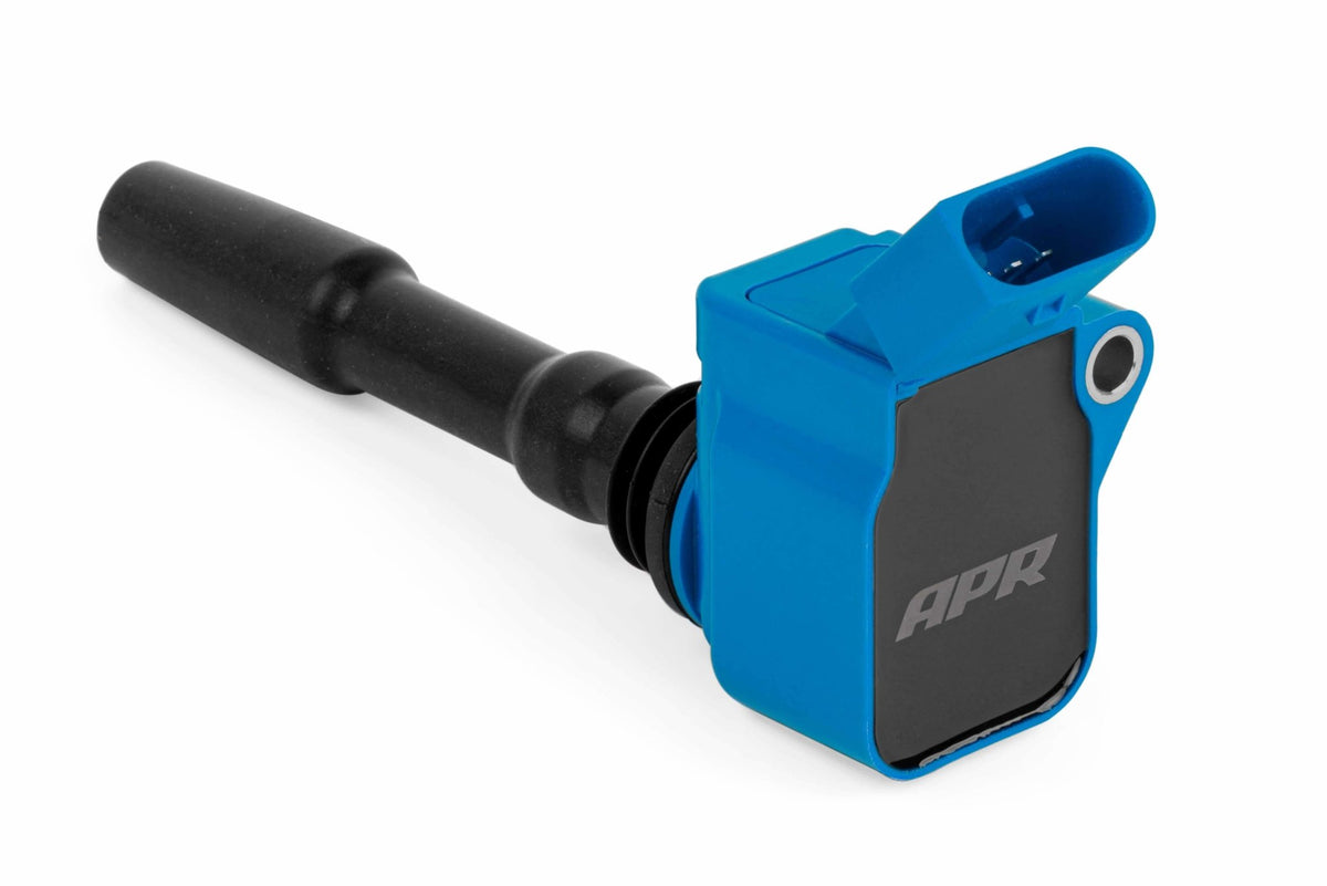 APR MQB IGNITION COILS (RED/GREY/BLUE). COILPACK UPGRADE MK7/8 GTI/R ...