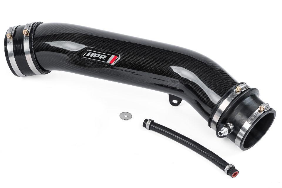 APR RS3 8V GEN2 CARBON FIBRE INTAKE *Rear Section* – German Performance