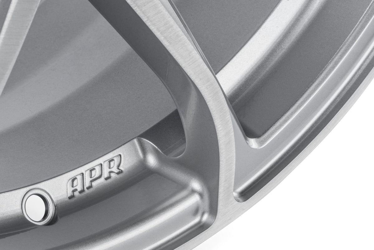 APR S01 FORGED WHEELS (19X8.5) (SILVER/MACHINED) - SET OF 4 – German ...
