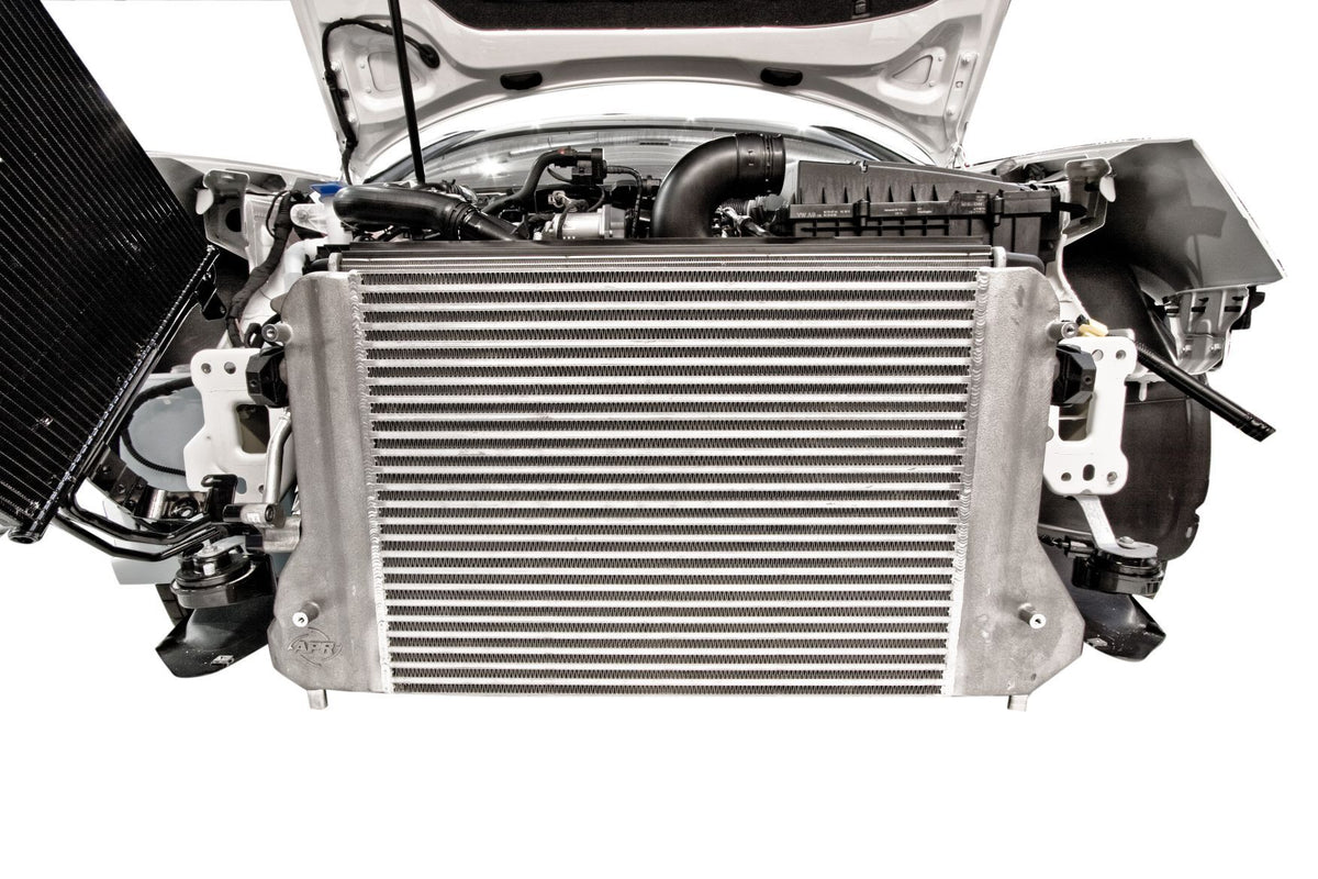 APR TIGUAN MK2 INTERCOOLER UPGRADE KIT – German Performance
