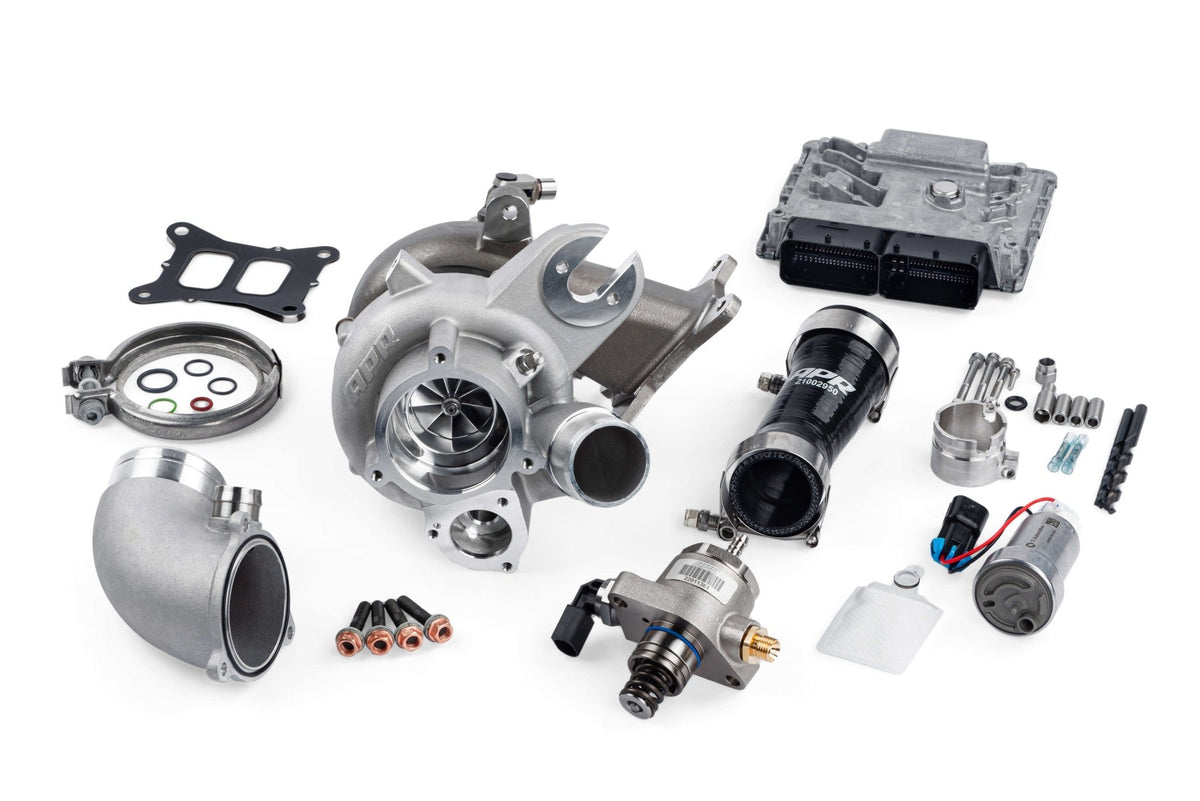 DTR6054 Stage 3 Turbo Upgrade (2.0T EA888.3 MQB) ***Upgraded LPFP and ...