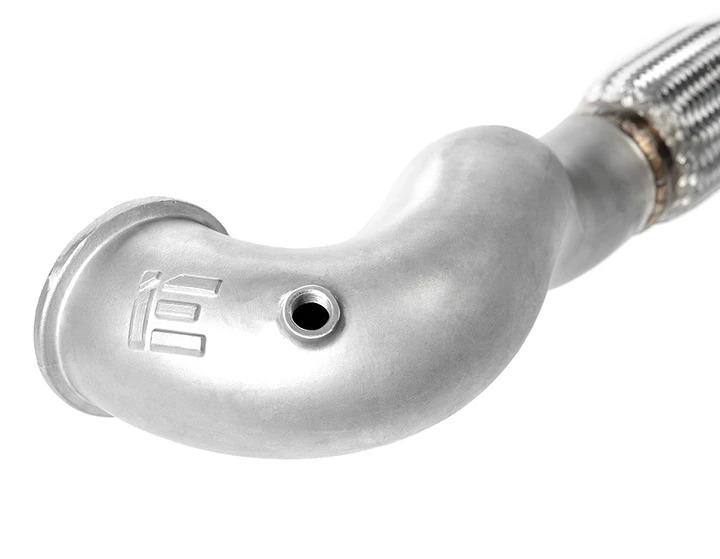 Integrated Engineering Down Pipe - Audi RS3 8V 17+/TTRS 8S – German ...
